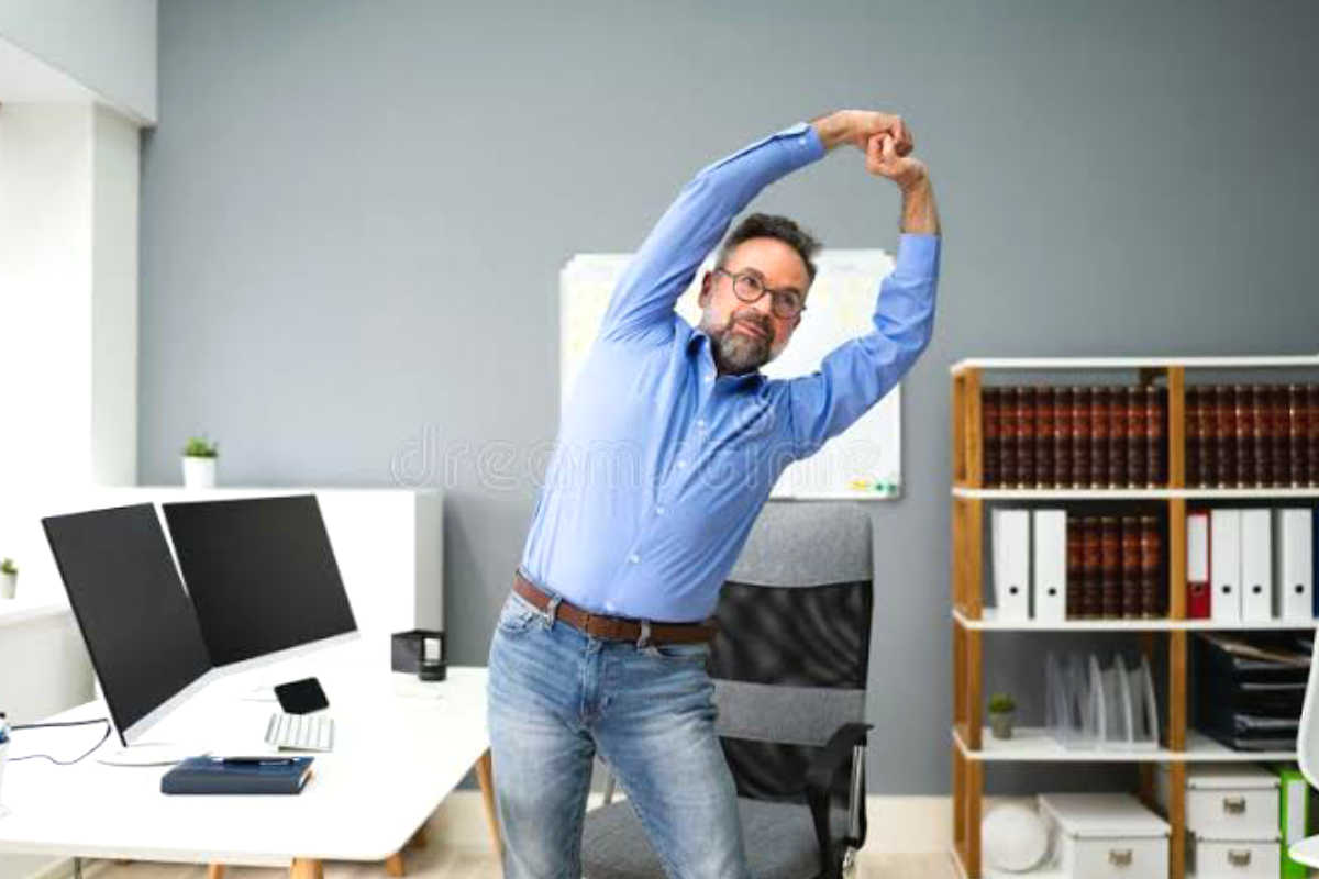 The Power of Movement: The Benefits of Exercise at Work - Health and ...
