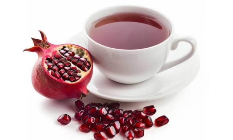 The Powerful Health Benefits of Pomegranate Tea - Health and Human Service